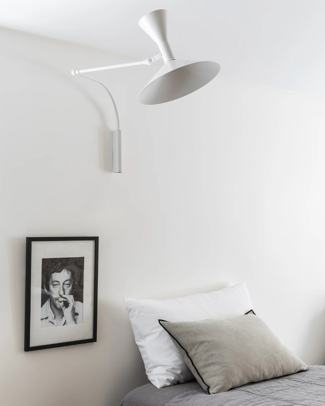 1952 Designed Adjustable Wall Lamp | De Marseille – Lighting Collective