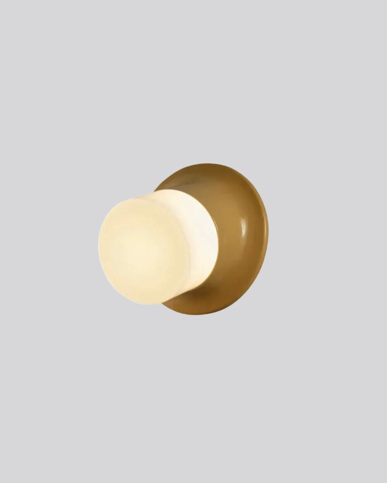 Button Wall Light | Assorted Styles – Lighting Collective