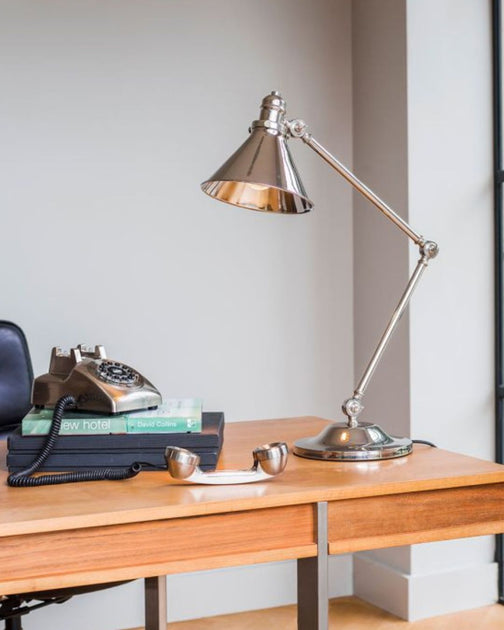 Industrial Table Lamps – Lighting Collective