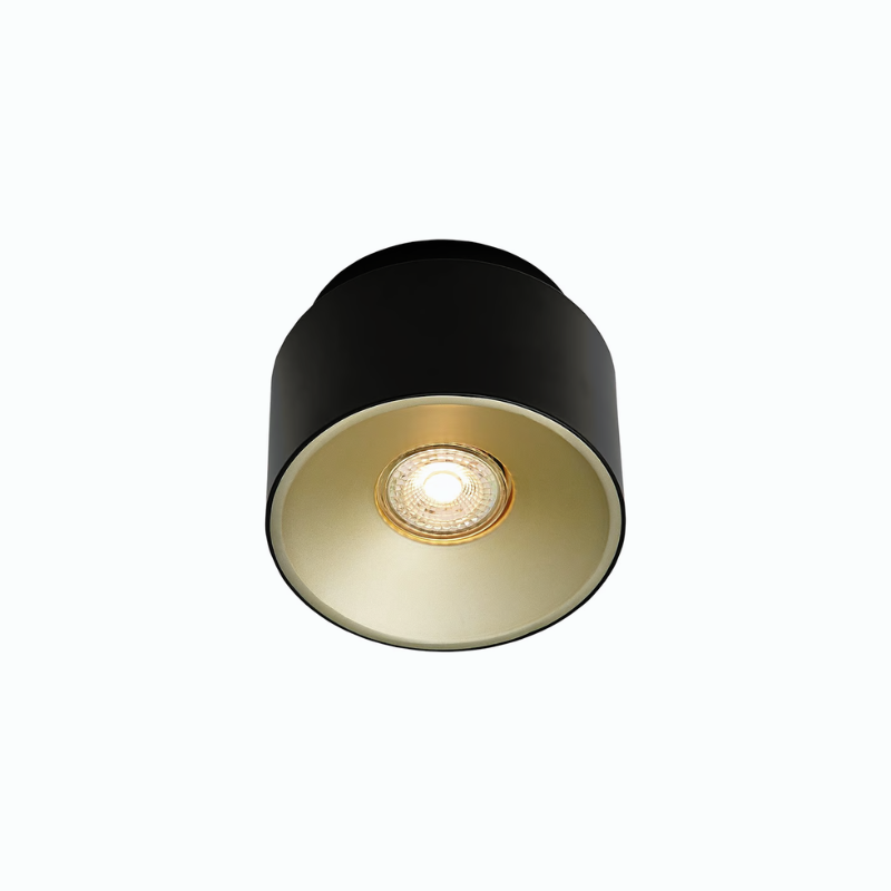 Contemporary Tilted Hinge Ceiling Light – Lighting Collective
