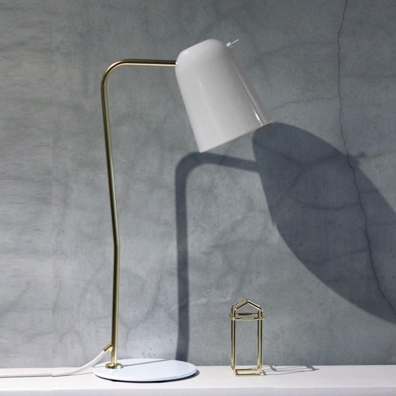 Luxury Designer Desk Lamp With Brass – Lighting Collective