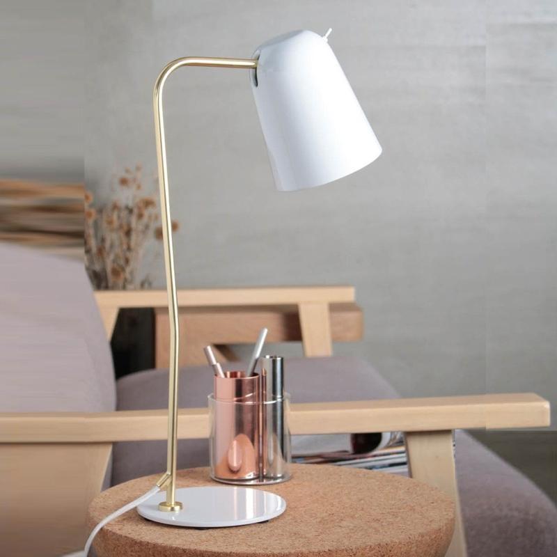Luxury Designer Desk Lamp With Brass – Lighting Collective