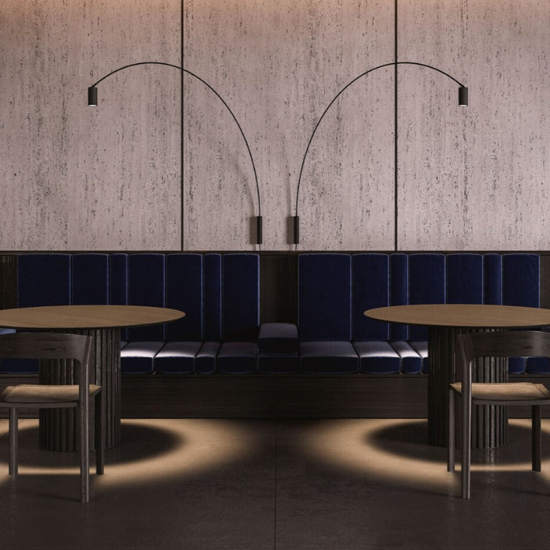 Contemporary Elongated Wall Light | Fox – Lighting Collective